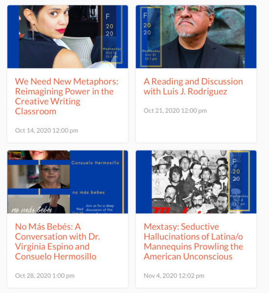 Tomás Rivera Conference 2020 | UCR News | UC Riverside Tomás Rivera Conference 2020 | UCR News | UC Riverside